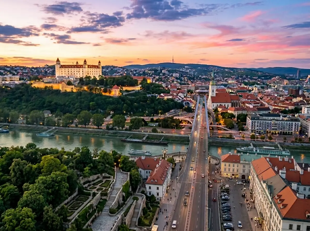 The Perfect Bratislava Itinerary: A Complete First-Timer’s Guide (2026)